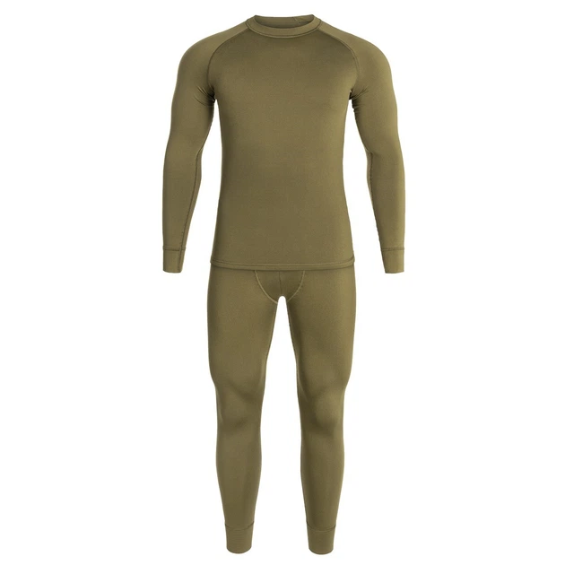 Мужское Термобелье Тактическое Greg Tactic Thermo Tcs01 Khaki ...