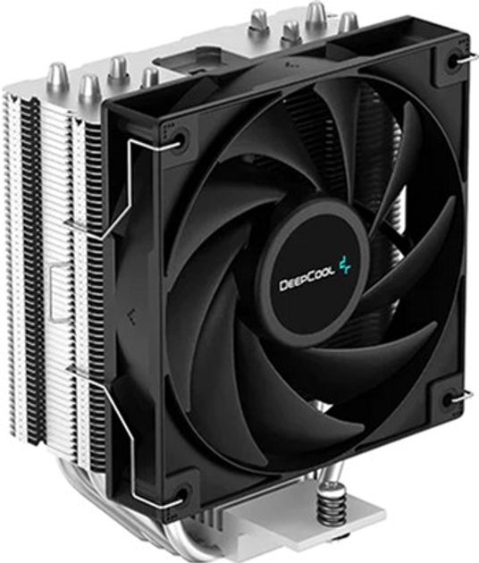 Кулер DeepCool AG400 Black – фото, відгуки, характеристики в інтернет ...