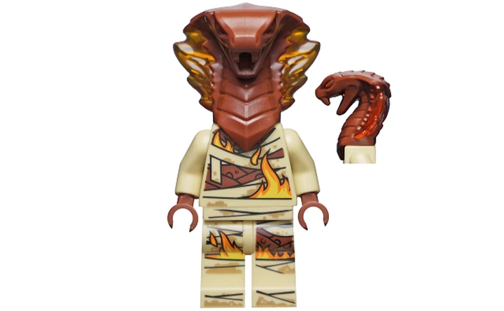 Конструктор LEGO Pyro Slayer 1 деталей (njo539) – игрушки с доставкой ...