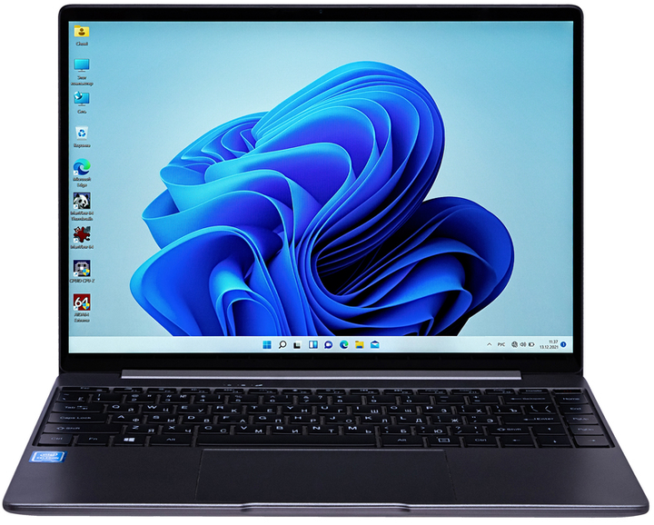 Ноутбук 14" Chuwi Gemibook Pro Intel Celeron N4125 RAM 12GB SSD 256GB ...