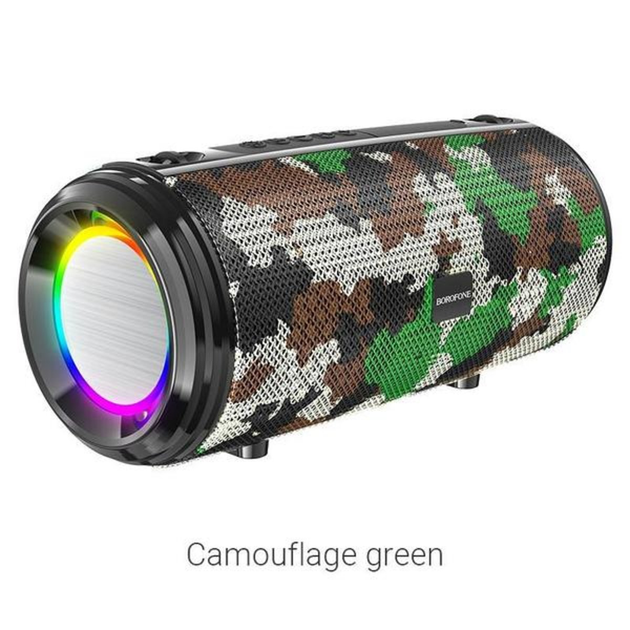 Портативна колонка BOROFONE BR13 Young sports BT speaker Camouflage ...