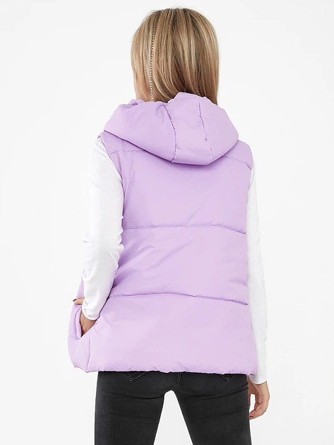 Жилет ELFBERG 591 48 Лавандовый (2000000680309_ELF) – Брендовая одежда ...