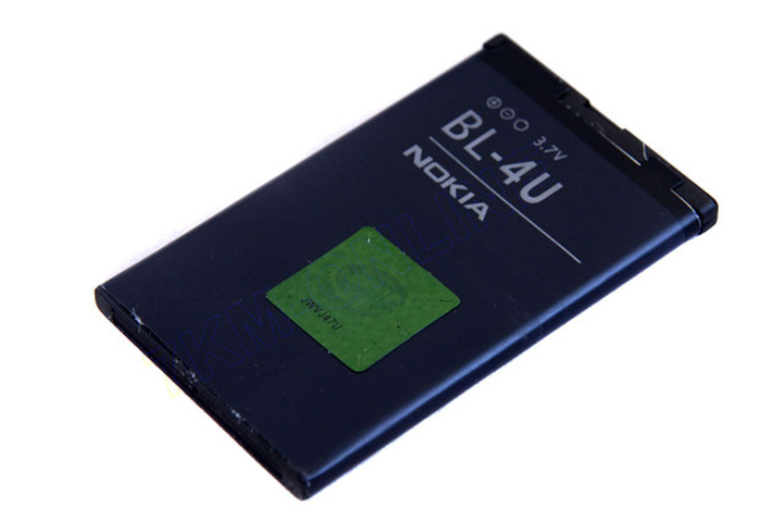 Аккумулятор Nokia BL-4U (качество АА) – фото, отзывы, характеристики в ...