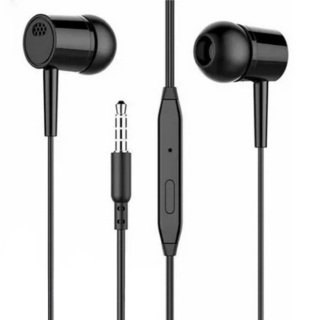 Навушники Denmen DR02 Чорний купити в інтернет-магазині ROZETKA - Навушники Denmen DR02 Чорний ...