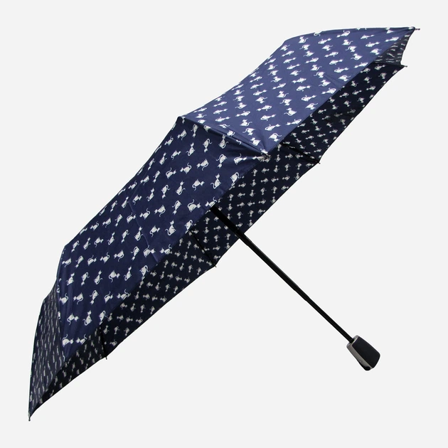 Парасолька складана Doppler 7441465-KC повний автомат KittyCat ...