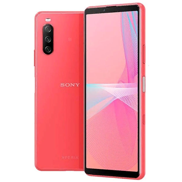 Мобильный телефон Sony Xperia 10 III 6/128GB Pink – фото, отзывы ...