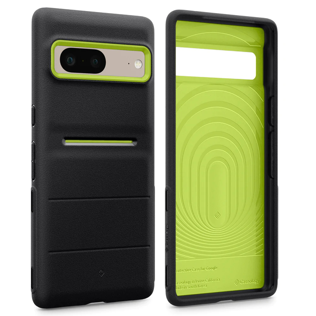 Чехол Caseology Athlex для Google Pixel 7 Active Green (ACS04715 ...