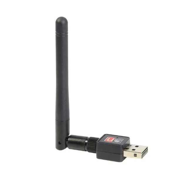 Usb WI-FI Адаптер WF-2 \ LV-UW10- антена для компьютера и ноутбука HS ...