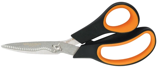 Ножницы для овощей Fiskars Solid SP240 (1063327) – купить онлайн на ROZETKA