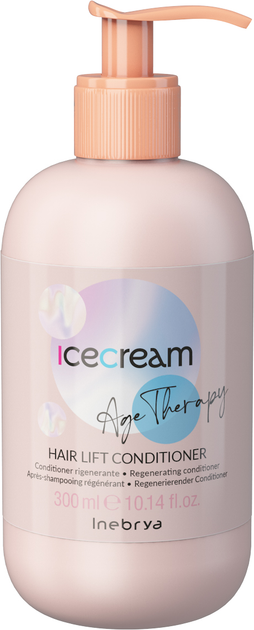 Регенерирующий кондиционер Inebrya Hair Lift Conditioner для зрелых ...