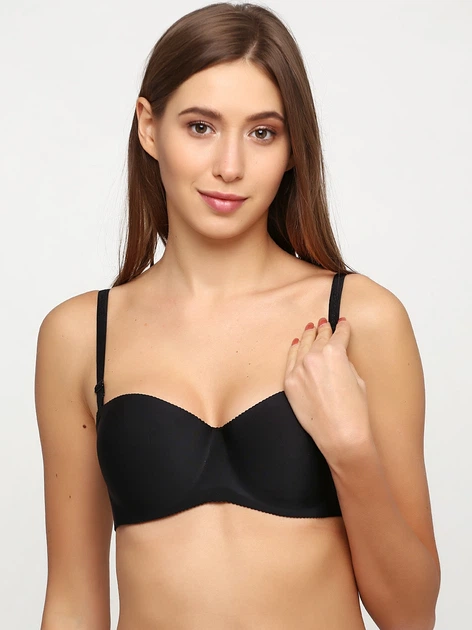 Бюстгальтер Onita de Mas 2311 75B Черный (2100000349456) – Брендовая одежда | ROZETKA