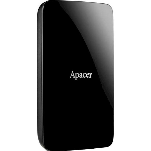Внешний HDD накопитель Apacer 1Tb AC233 Black (AP1TBAC233B-S) – фото ...