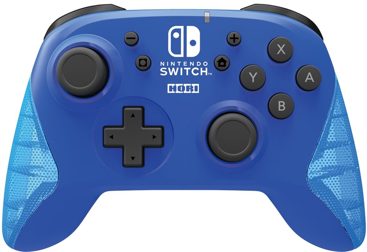 Геймпад бездротовий Horipad для Nintendo Switch, Blue – фото, отзывы ...
