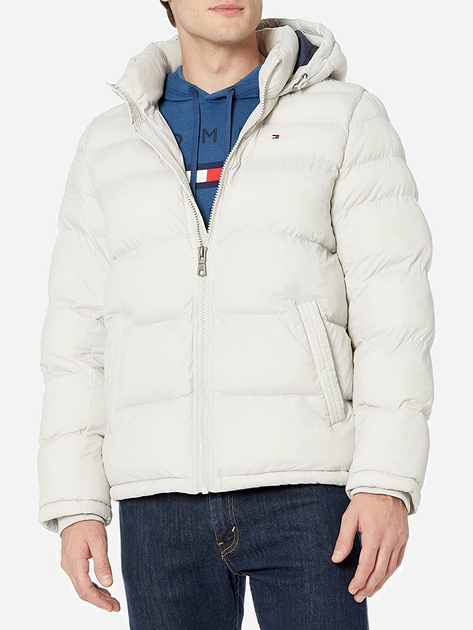 Куртка демисезонная с капюшоном мужская Tommy Hilfiger 639429996 4XL ...