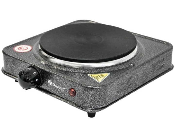 Электроплита Domotec MS-5821, Электрическая одноконфорочная плита ...
