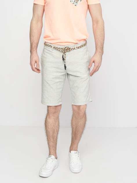 Шорти Tom Tailor 1016962.XX.12 M Сірі (4063421548915) – Брендовий одяг ...