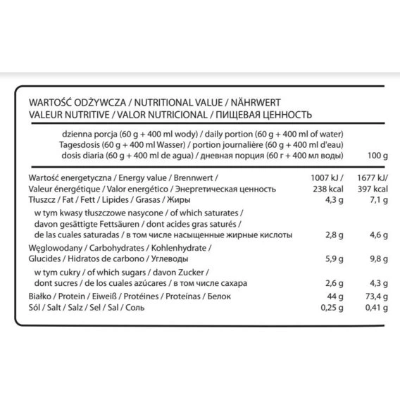 Протеин Activlab WPC 80 Standard 700 g /23 servings/ Chocolate Truffle – низкие цены, кредит ...