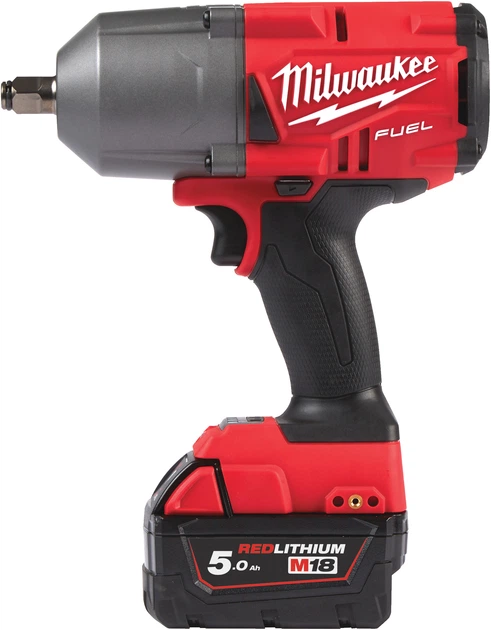 Аккумуляторный импульсный высокомоментный гайковерт Milwaukee M18 FUEL ...