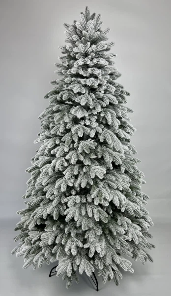 Ялинка штучна лита Pe Засніжена Cruzo Брацлавська 1 1м фото отзывы характеристики в