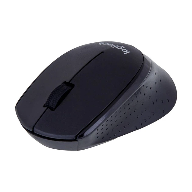 Миша Logitech M330 чорна – фото, відгуки, характеристики в інтернет ...