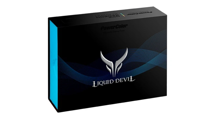 PowerColor Radeon RX 6950XT Liquid Devil 16GB "PREORDER" – фото, отзывы, характеристики в ...