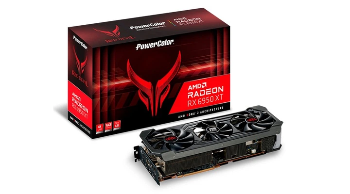 PowerColor Radeon RX 6950 XT Red Devil "PREORDER" – фото, отзывы ...