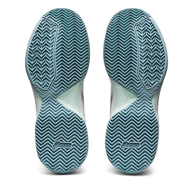 Кроссовки женские для зала Asics GEL-DEDICATE 7 CLAY (1042A168-103) 39 ...