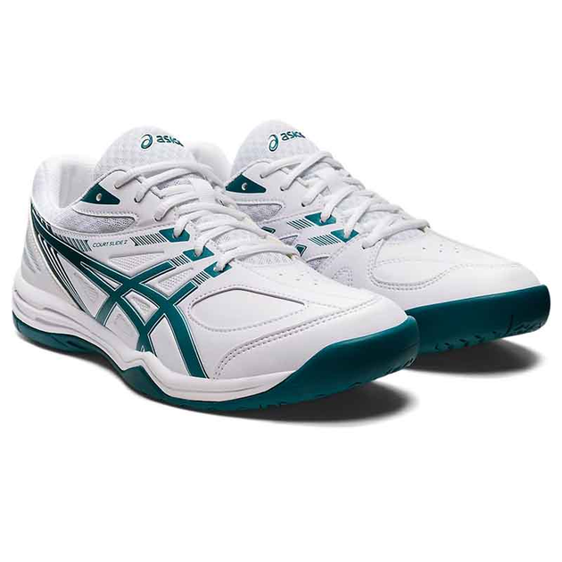 Кроссовки мужские для зала Court Slide 2 Asics Asics (1041A194-104) 41 ...
