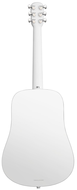 Трансакустическая гитара Blue Lava Touch 36" (Sail White) – фото ...