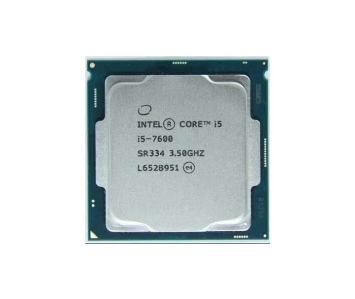 Процессор Intel S1151 Core i5-7600 (3.5GHz 4 Core 6Mb HD Graphics 630 ...