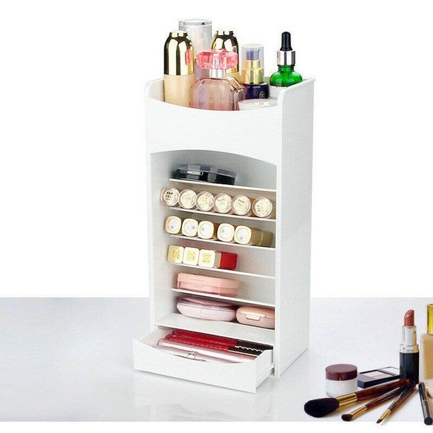 Вертикальный органайзер для косметики Cosmake Lipstick & Nail Polish ...