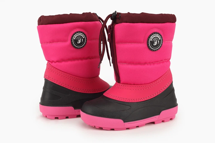 Дутики ALISA LINE A501Alaska 32,5 Малиновый (2000989323310) от продавца ...