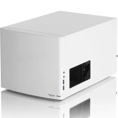 Корпус Fractal Design Node 304 White (FD-CA-NODE-304-WH) – фото, отзывы ...