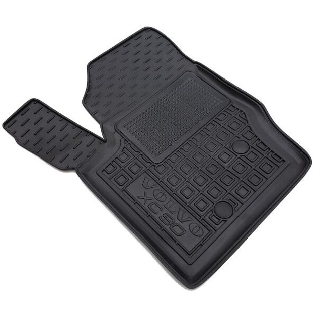 Водительский коврик в салон Volvo XC90 2002-2014 (Avto-Gumm) – фото ...
