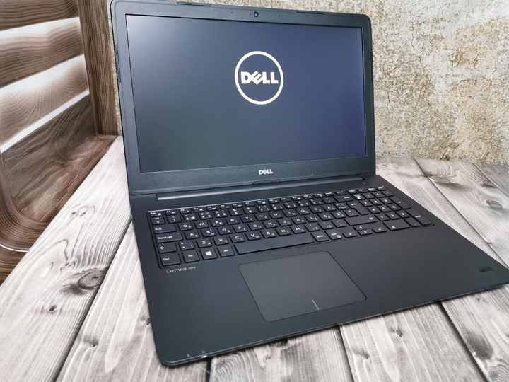 Ноутбук Dell Latitude 3550 15,6''/i3-4005u/ОЗУ 8 Gb/SSD 128Gb/Intel HD ...