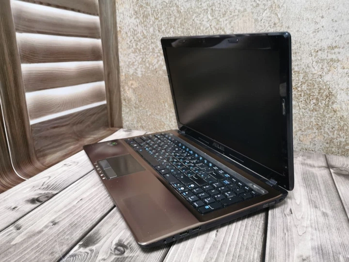 Ноутбук Asus K53Sd 15,6''/i5-2450m/ОЗУ 6 Gb/SSD 128Gb/GeForce GT610m ...
