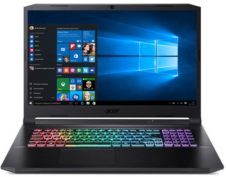 Ноутбук Acer Nitro 5 AN517-41-R2FK (NH.QAREV.001) – фото, отзывы ...