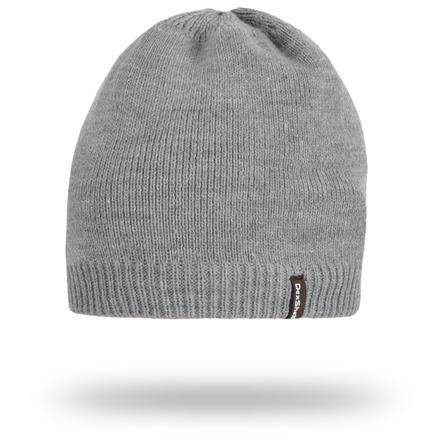 Шапка водонепроницаемая Dexshell DH372-GLXL, размер L/XL (58-60 см), серая от продавца: zakupu ...