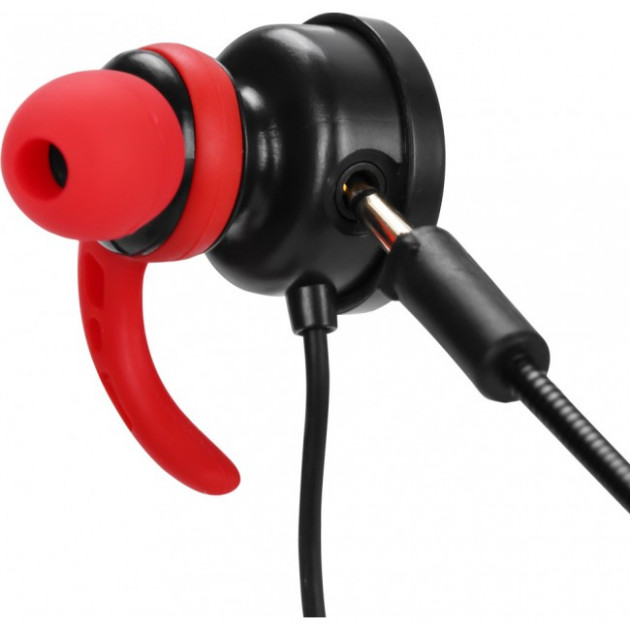 Игровые вакуумные наушники X’TRIKE ME GE-109 с микрофоном для телефона ...
