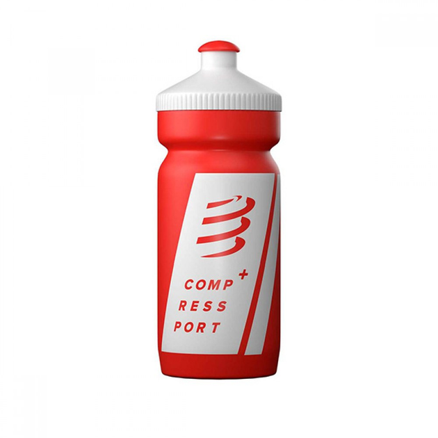 Фляга спортивная для воды Bidon 600mL Красная – фото, отзывы ...