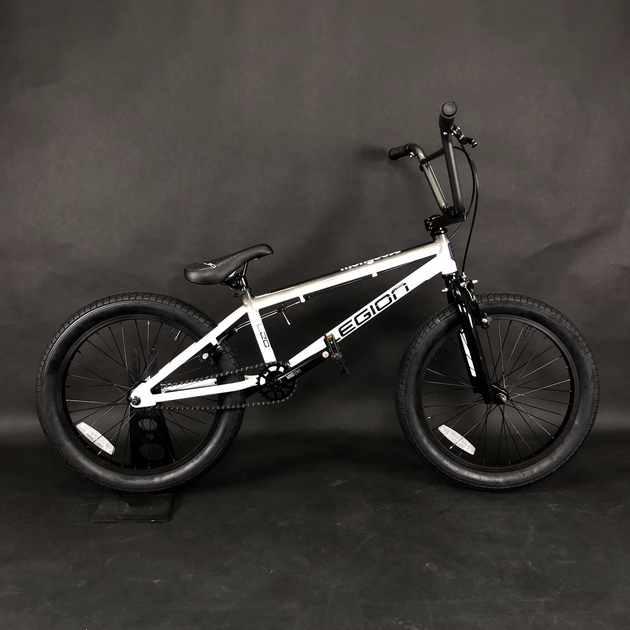 Велосипед BMX Mongoose Legion L20 20", 2021, белый – фото, отзывы ...