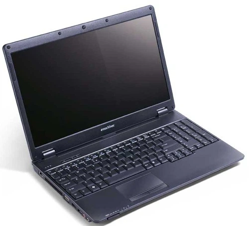 БВ Ноутбук Acer eMachines E525 15.6 Intel Cel 900 4 RAM 160 HDD – фото ...