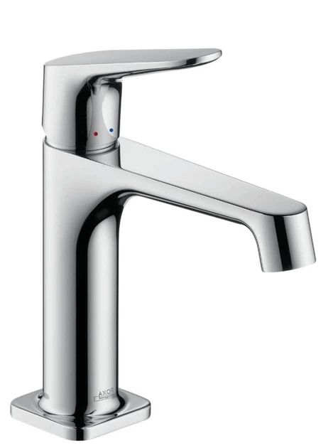 Смеситель Axor Citterio M 100 для раковины хромированный 34010000 ...