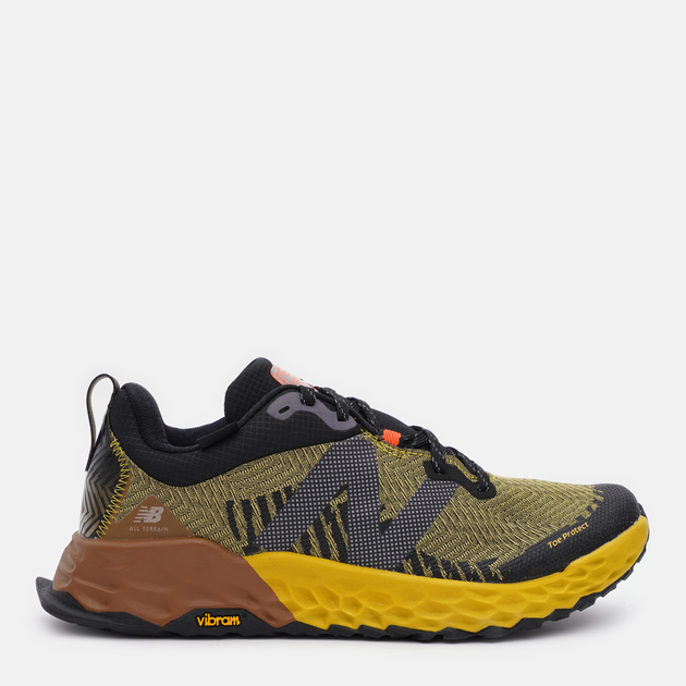 Мужские кроссовки для бега с Gore-Tex New Balance Hierro v6 MTHIERH6 41 ...