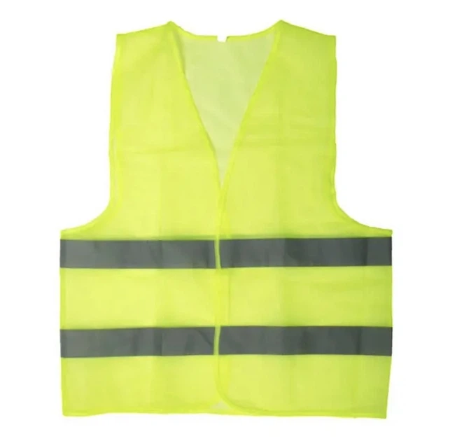 Светоотражающий жилет безопасности, светоотражающая полоска от продавца ...