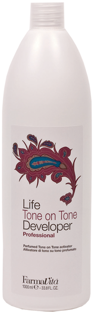 Активатор FarmaVita Life Tone-on-Tone 1.5% 1000 мл – купить онлайн на ...