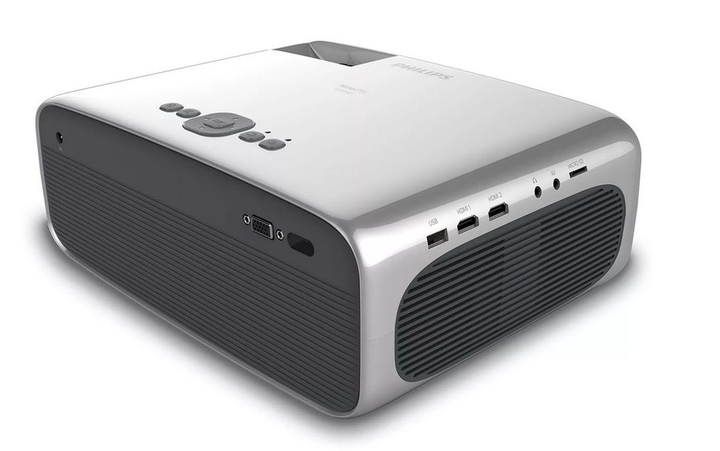 Мультимедійний домашній проектор Philips NeoPix Ace NPX647/INT FullHD ...