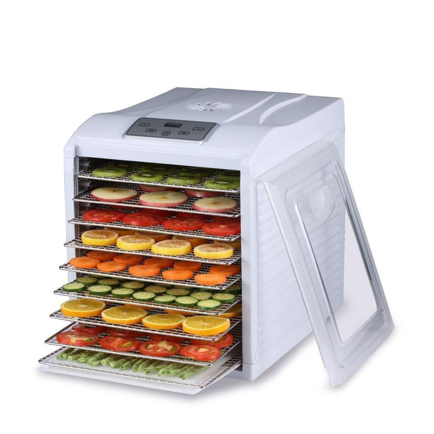 Дегидратор BioChef Arizona Sol 9 Tray Food Dehydrator white – фото ...