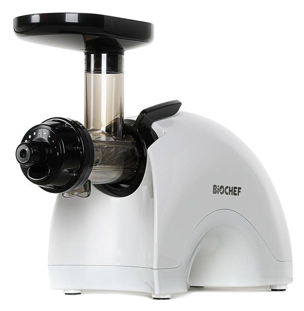 Двухшнековая горизонтальная соковыжималка BioChef Gemini Twin Gear ...