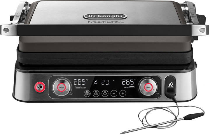 Гриль DELONGHI MultiGrill CGH1130DP – фото, відгуки, характеристики в ...